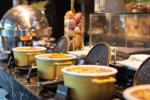 Como usar corretamente os réchauds em bares e restaurantes - Bares ...